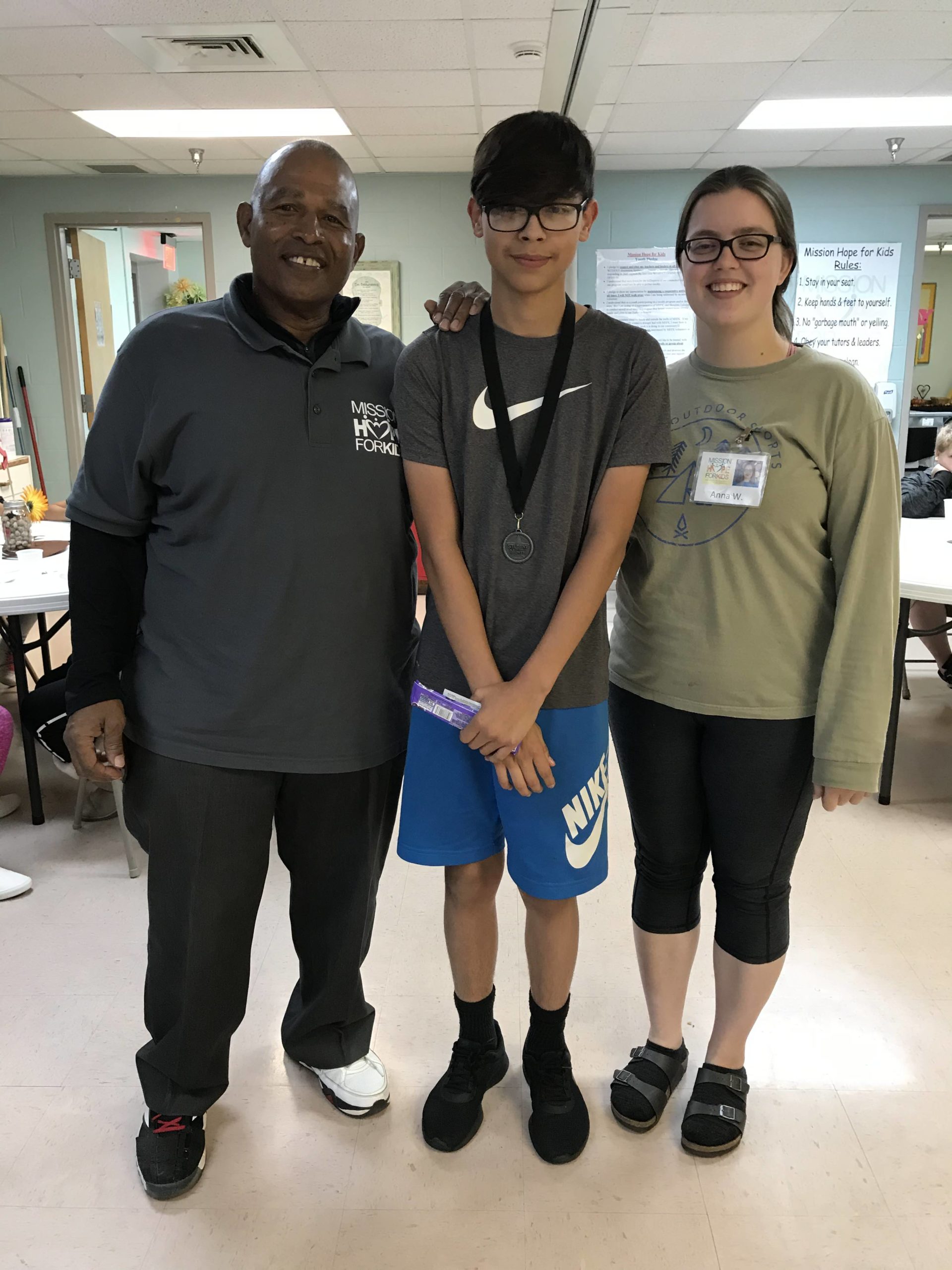 Youth Program - Hope Academy for Kids