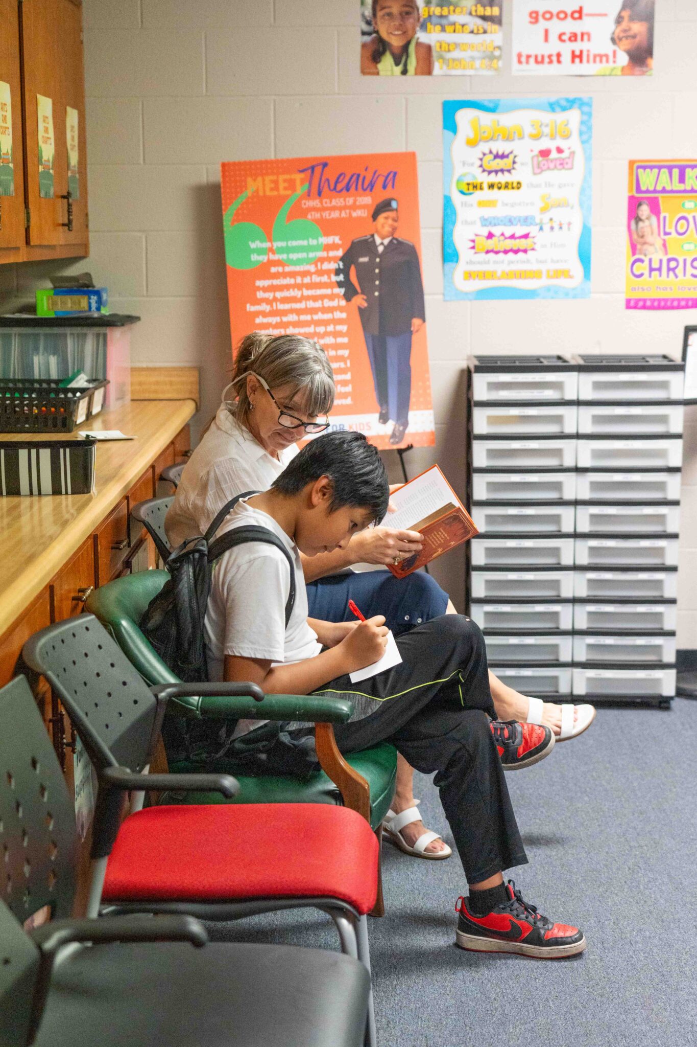 Bilingual Program - Hope Academy for Kids