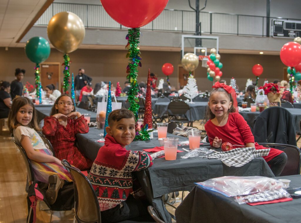 Child of Hope Christmas - Hope Academy for Kids