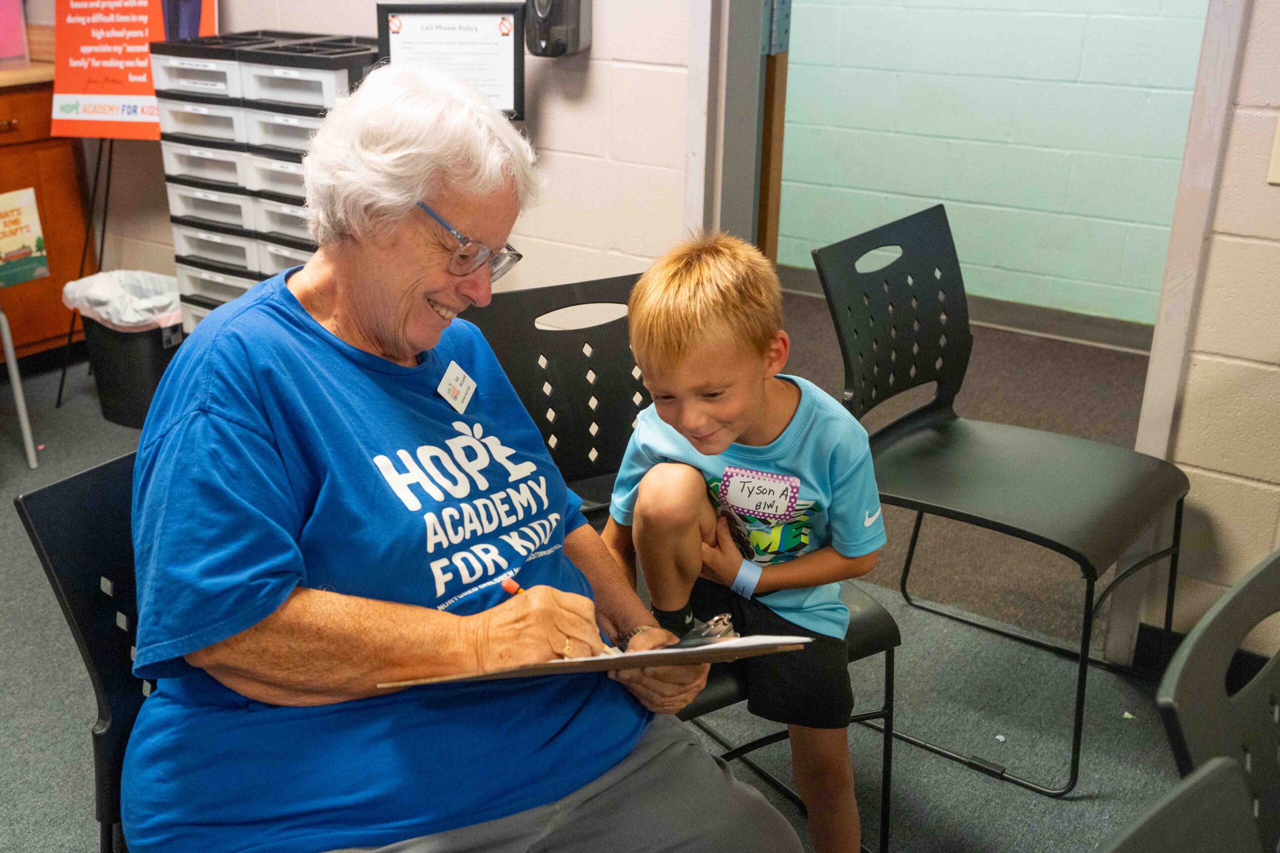 Elementary Program - Hope Academy for Kids