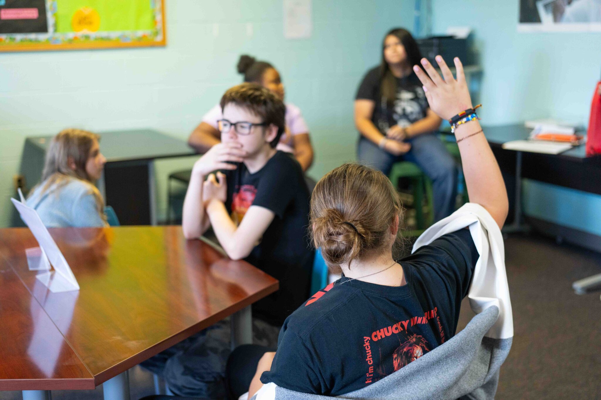 Youth Program - Hope Academy for Kids